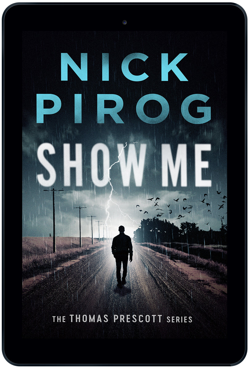 Show Me (Thomas Prescott Book 4) – NP BOOKSTORE